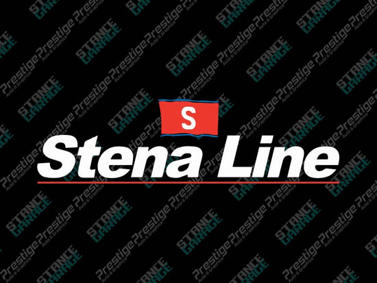 Stenaline – Prestige Auto & Graphics