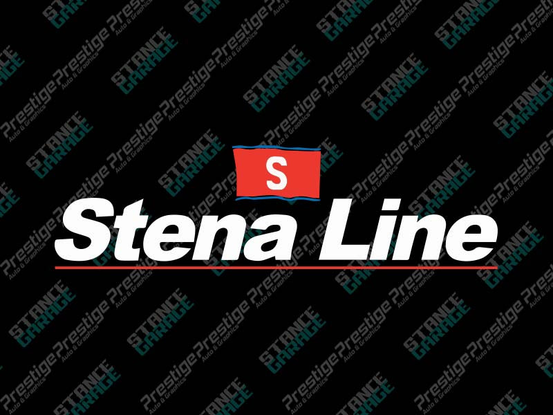Stenaline – Prestige Auto & Graphics